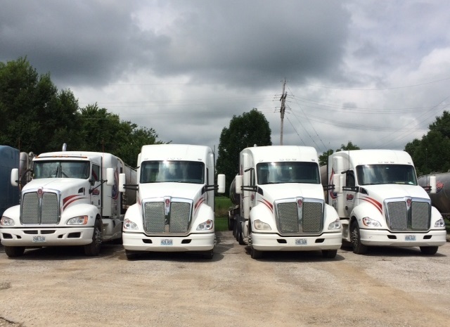 » About Sutton Trucking
